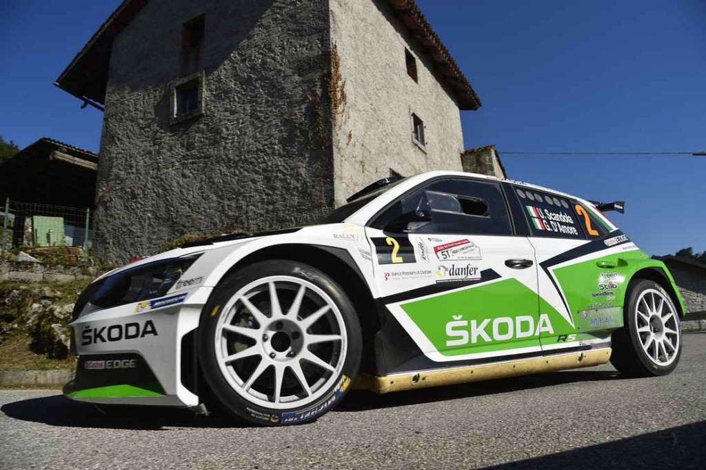 ŠKODA Customer Teams Weekly - Škoda Motorsport