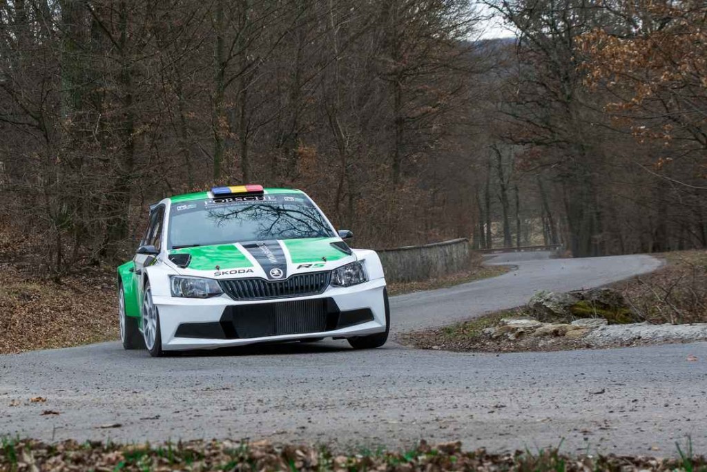 ŠKODA Customer Teams Weekly - Škoda Motorsport