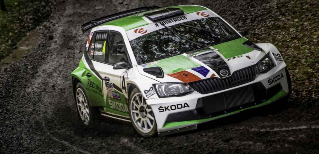 ŠKODA Customer Teams Weekly - Škoda Motorsport