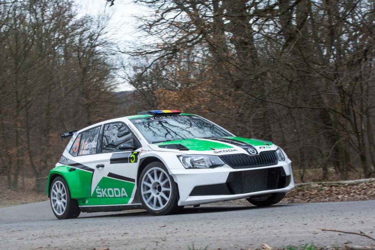 ŠKODA Customer Teams Weekly - Škoda Motorsport