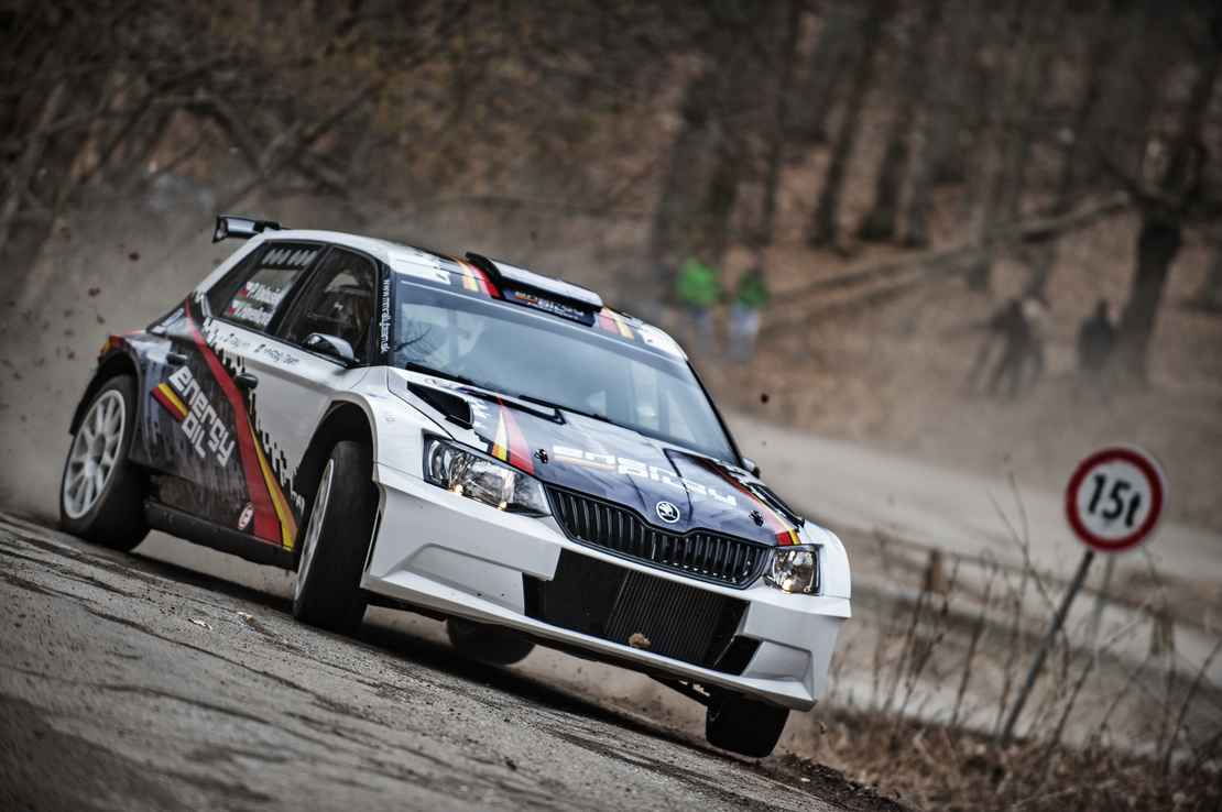 ŠKODA Customer Teams Weekly - Škoda Motorsport