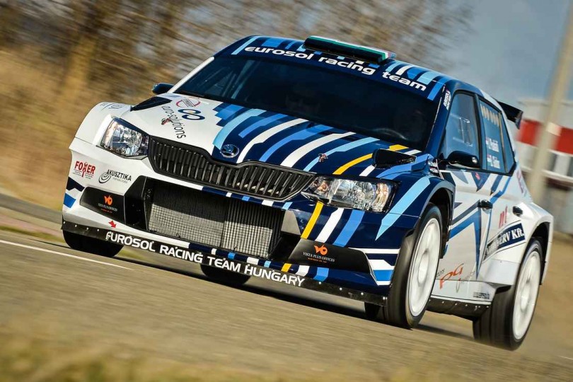 ŠKODA Customer Teams Weekly - Škoda Motorsport