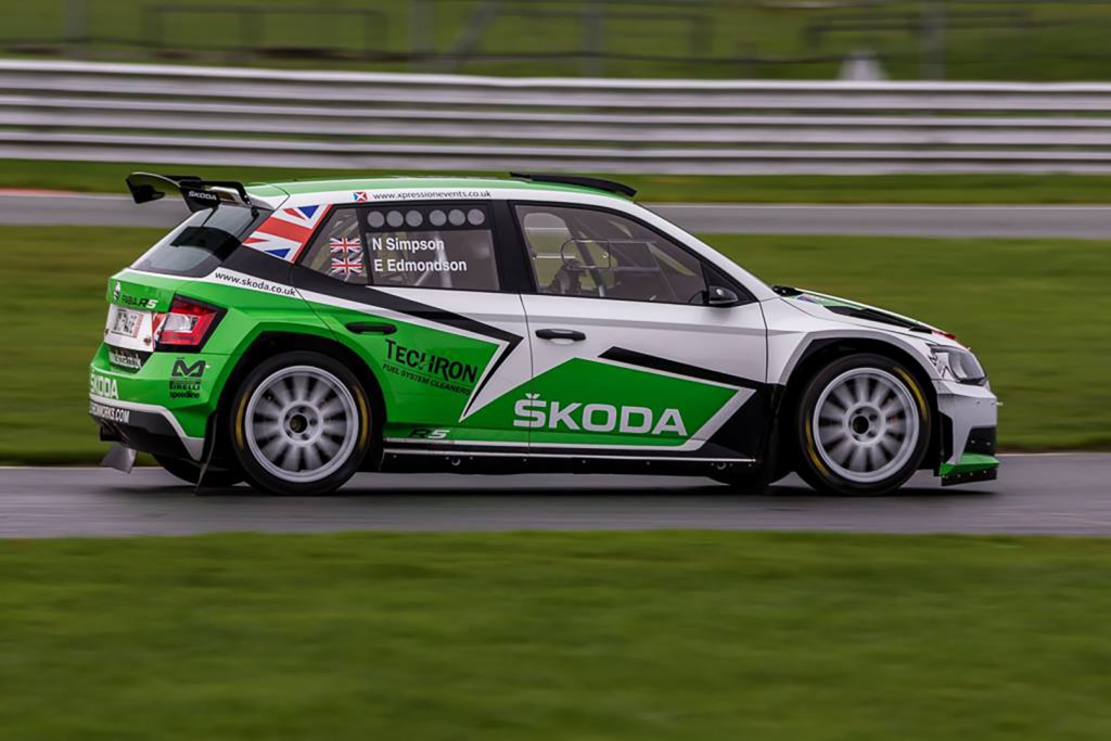 ŠKODA Customer Teams Weekly - Škoda Motorsport
