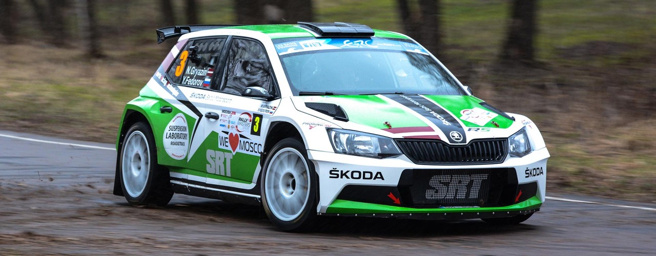 ŠKODA Customer Teams Weekly - Škoda Motorsport