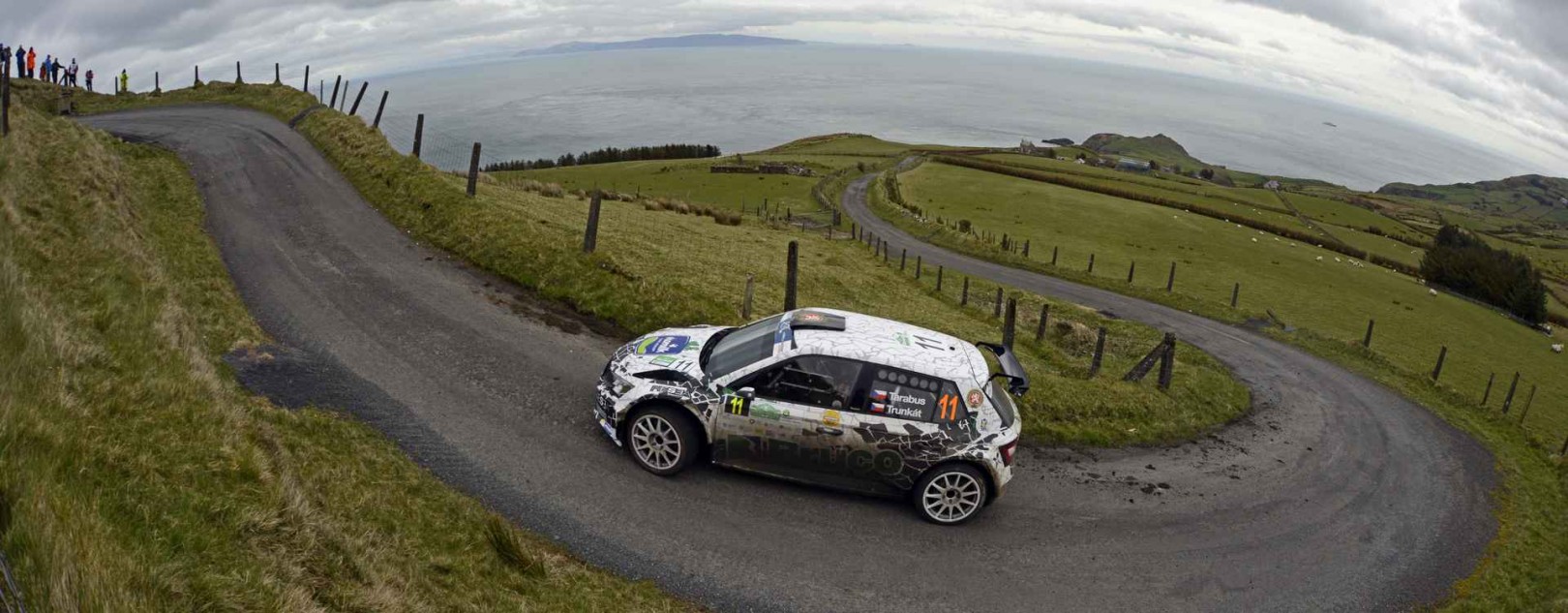PHOTO: Rally Circuit of Ireland 2016 - Škoda Motorsport