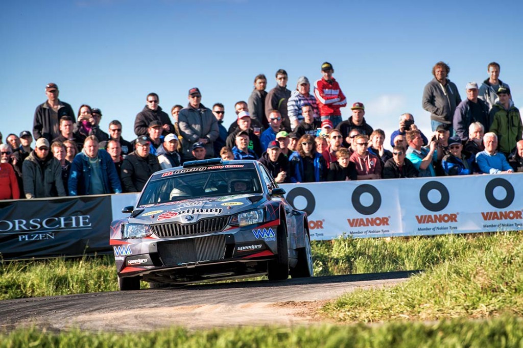 ŠKODA Customer Teams Weekly - Škoda Motorsport