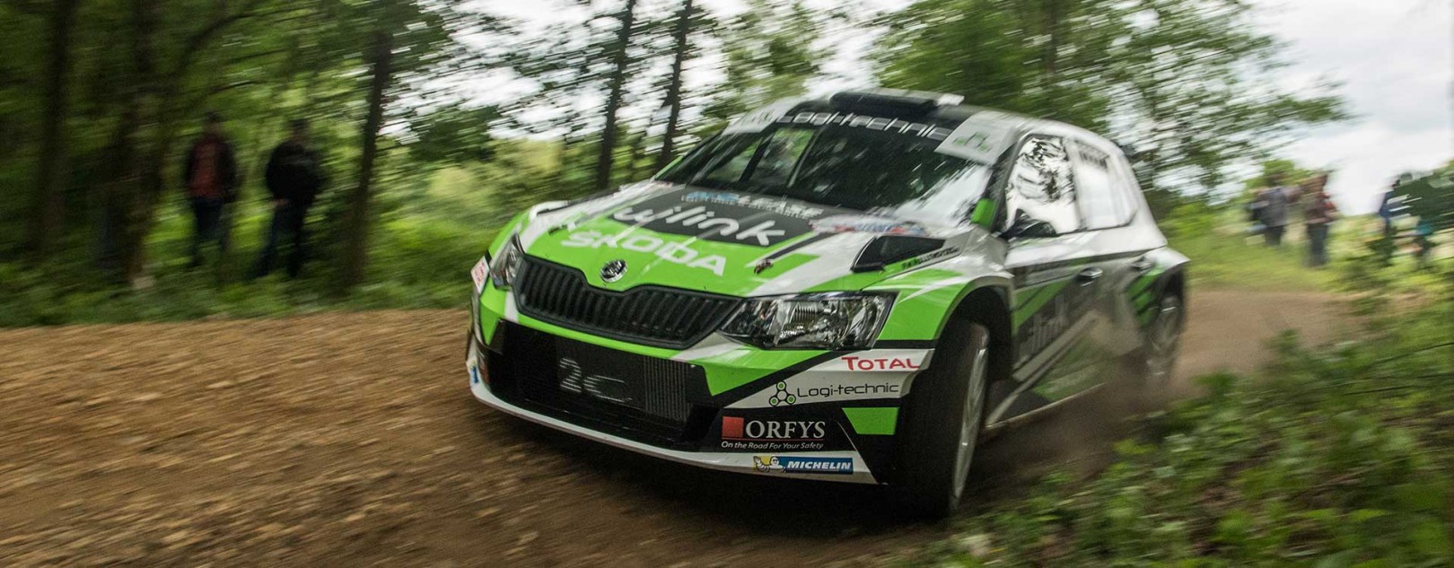 ŠKODA Customer Teams Weekly - Škoda Motorsport