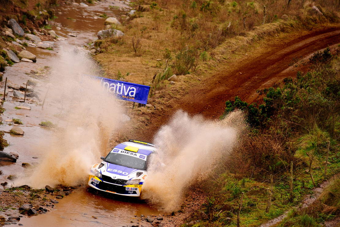 ŠKODA Customer Teams Weekly - Škoda Motorsport