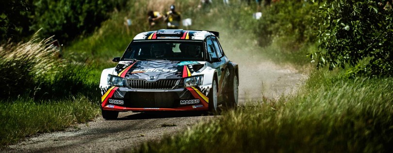 ŠKODA Customer Teams Weekly - Škoda Motorsport