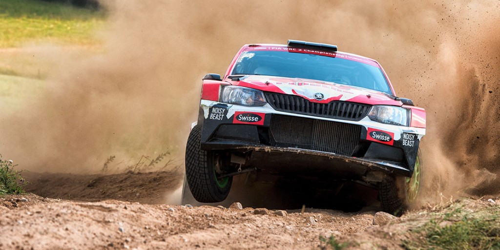 WRC Poland: ŠKODA Customer Teams Again In the Spotlight - Škoda Motorsport