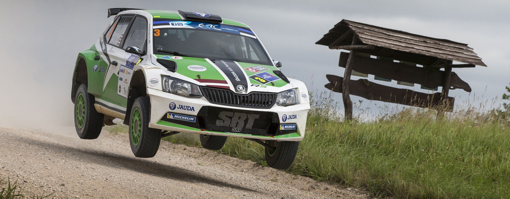 ŠKODA Customer Teams Weekly - Škoda Motorsport