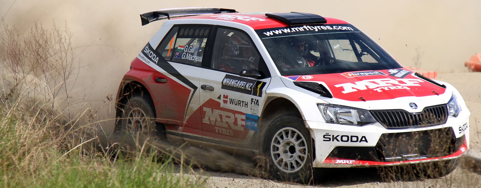 Rally China Archives - Škoda Motorsport