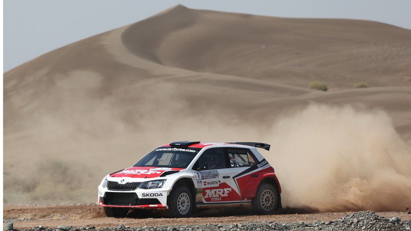 Final Round of APRC Starts in China This Weekend, with ŠKODA Set for ...