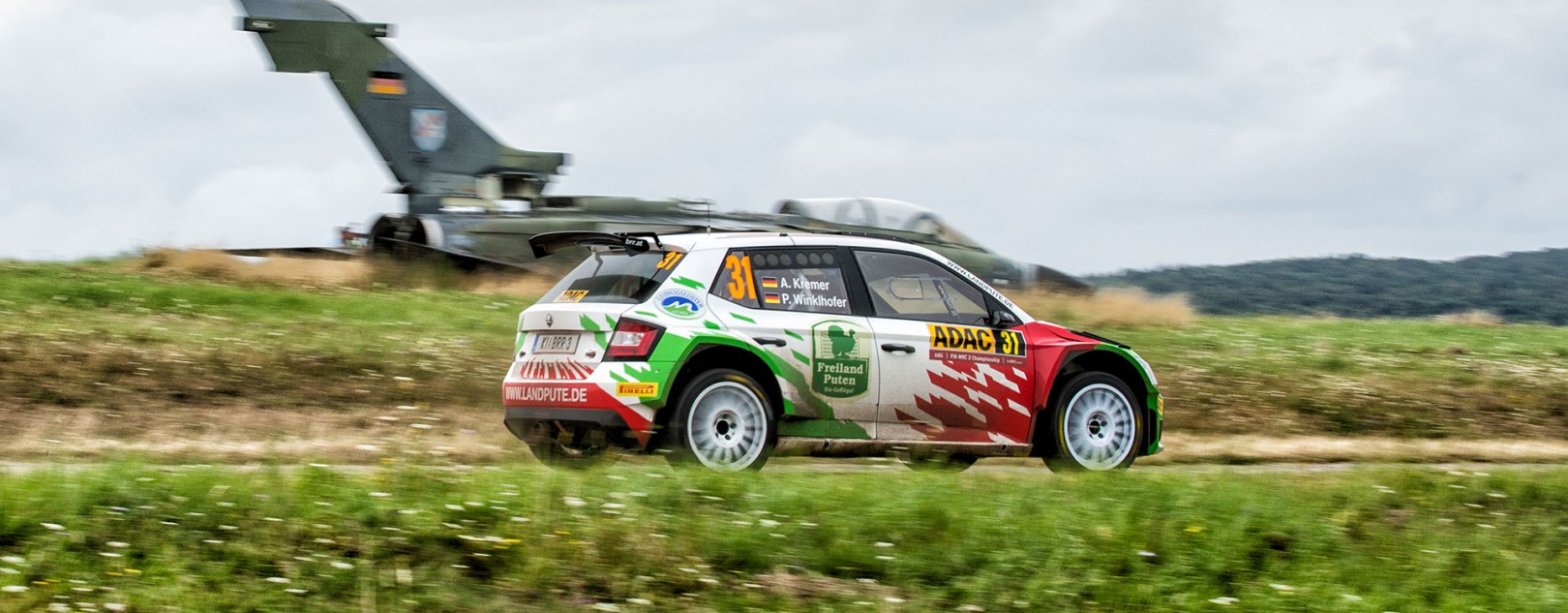More Customer Teams' success as ŠKODA scores stunning Rallye ...