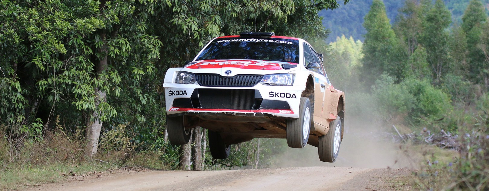 APRC: ŠKODA aims to extend championship lead in Japan - Škoda Motorsport
