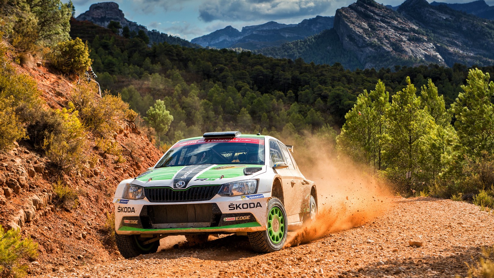 Evolution of success | Memories of Fabia cars rally drivers - Škoda ...