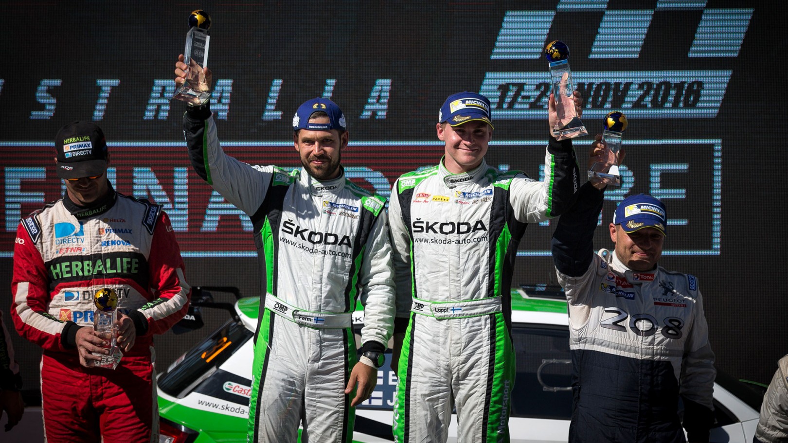 The World Championship Winning ŠKODA FABIA R5 - Škoda Motorsport