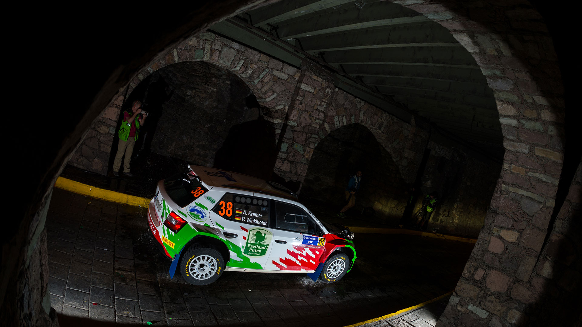 WRC Mexico: Breathtaking battle in Mexican mountains - Škoda Motorsport