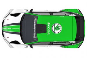 The World Championship Winning ŠKODA FABIA R5 - Škoda Motorsport