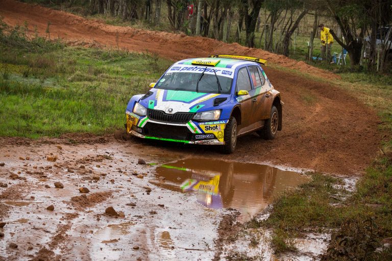 ŠKODA Customer Teams Weekly 24/2017 - Škoda Motorsport