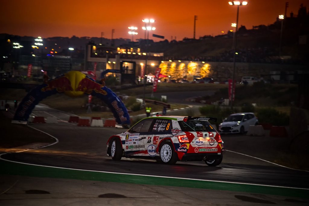 The Fabulous Feghalis: Lebanon’s Legendary Rallying Brothers - Škoda Motorsport