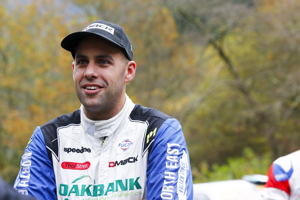 David Bogie: The MD who rewrote the Scottish rallying record book ...