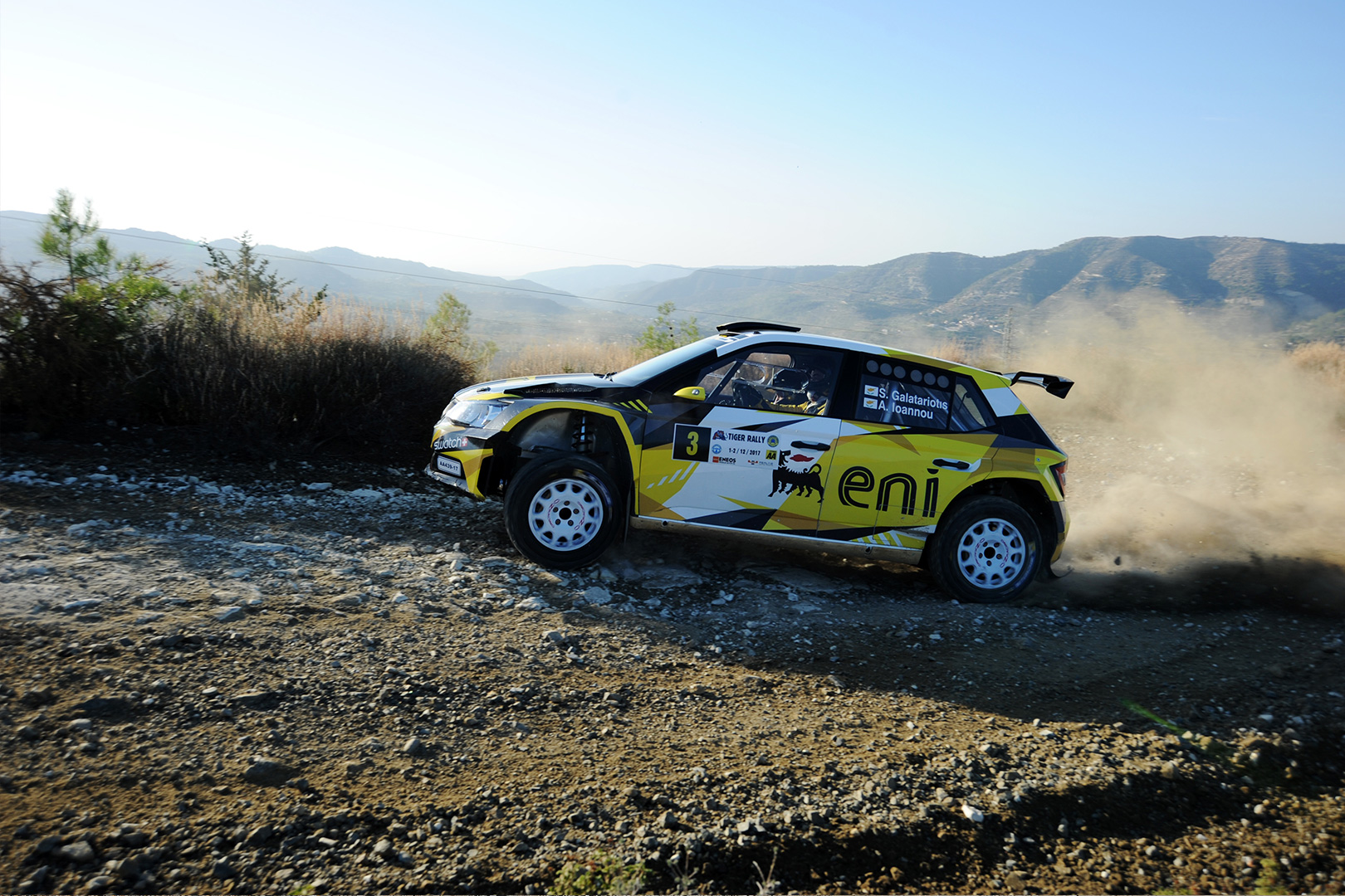 2017 Champs: Switch to FABIA R5 helps Simos Galatariotis clinch Cypriot ...