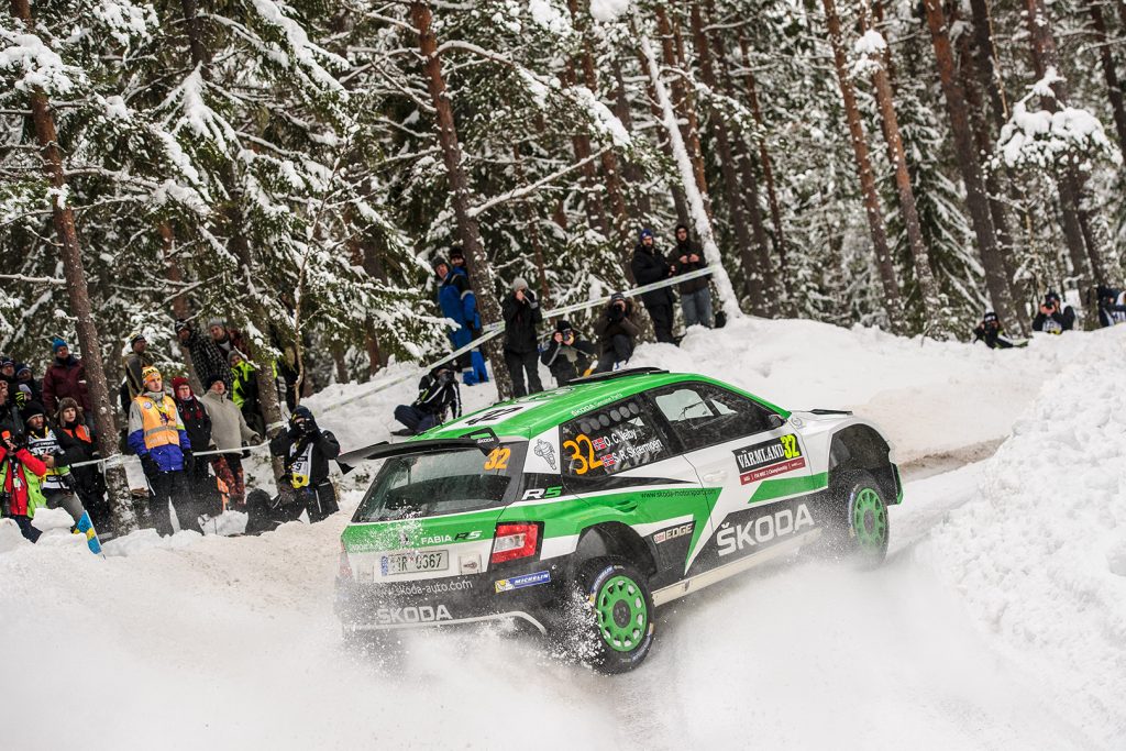 All You Need to Know About Rally Sweden - Škoda Motorsport