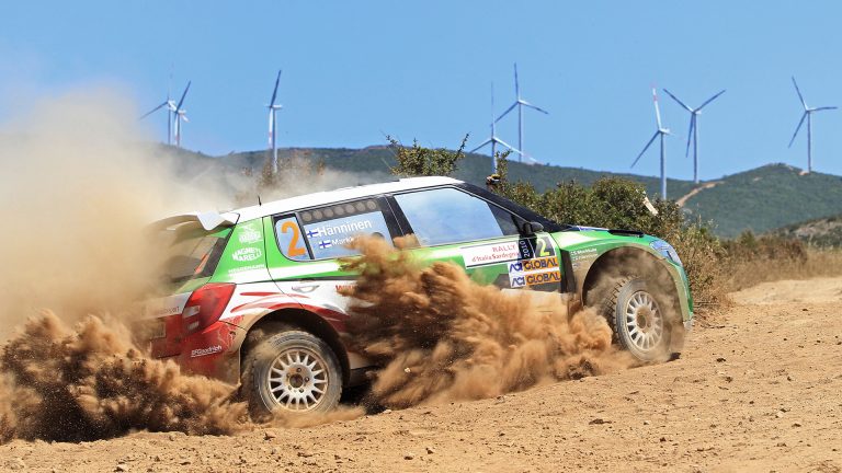 Škoda Fabia - the rally edition | Roads to victory - Škoda Motorsport