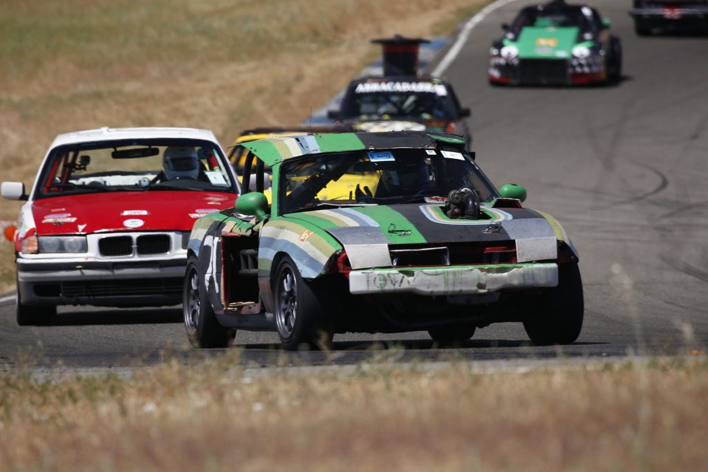 5 Ways to Get Into Racing as an Amateur