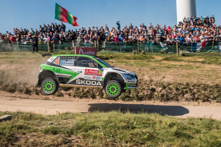 Škoda Fabia - the rally edition | Roads to victory - Škoda Motorsport