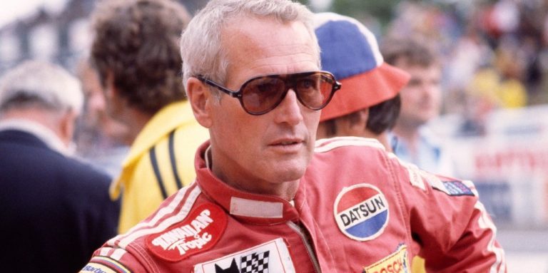 Paul Newman: A Star Who Kept on Racing Until His 80s | Celebrities ...