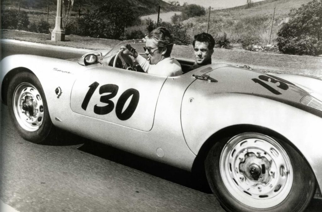 James Dean: The Rebel in Racing | Celebrities Racing - Škoda Motorsport