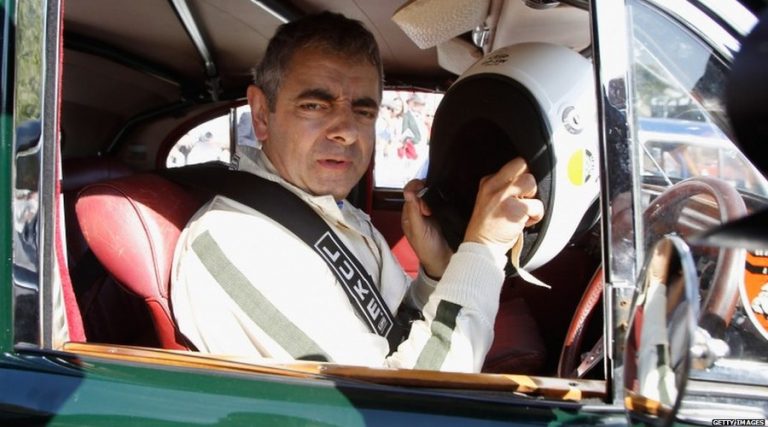 Rowan Atkinson: A Master of Comedy and Driving - Škoda Motorsport