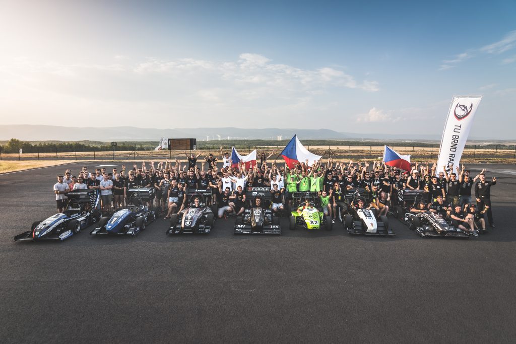 Formula Student Czech Republic 2018: Great Competition Cut Short by the ...