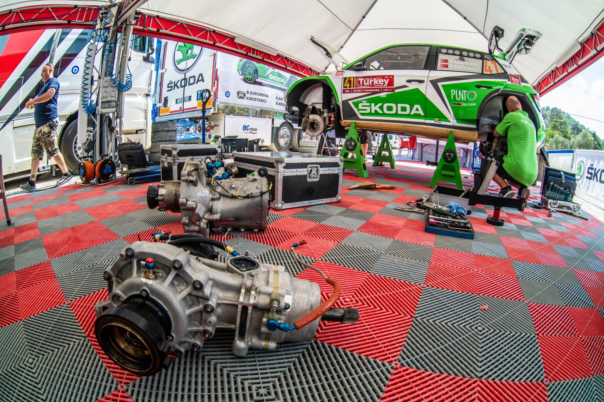 One Rally Different Levels Categories In WRC Beginner s Guide To
