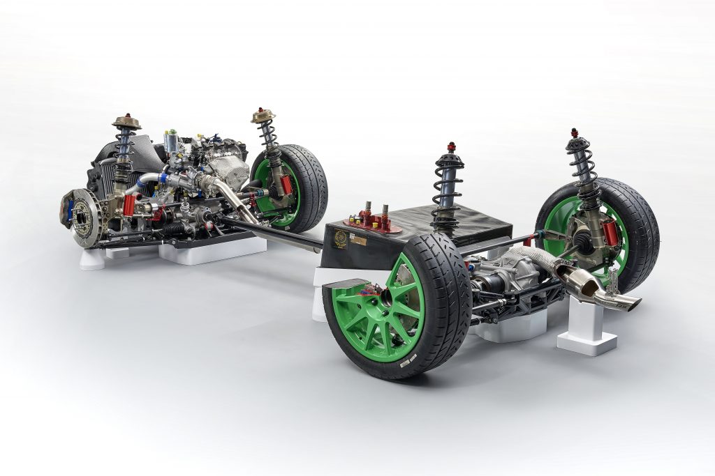 What You Need to Know About FABIA R5’s Drivetrain? - Škoda Motorsport