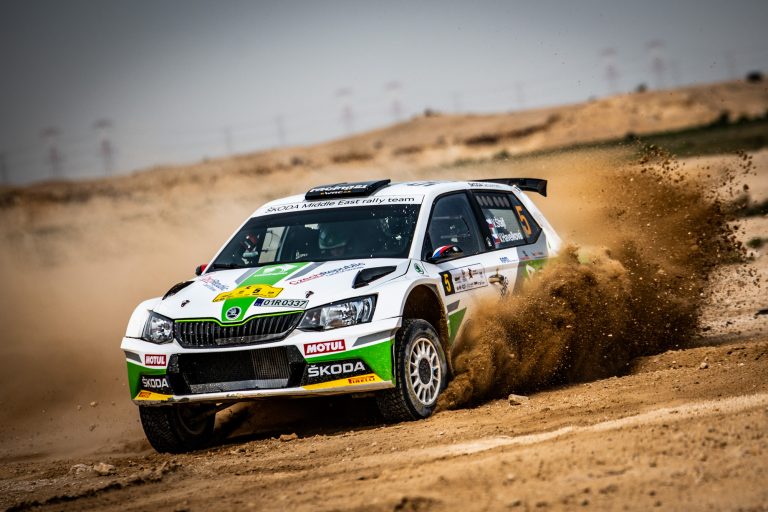 Championships Around the World | Beginner’s Guide to Rally - Škoda ...
