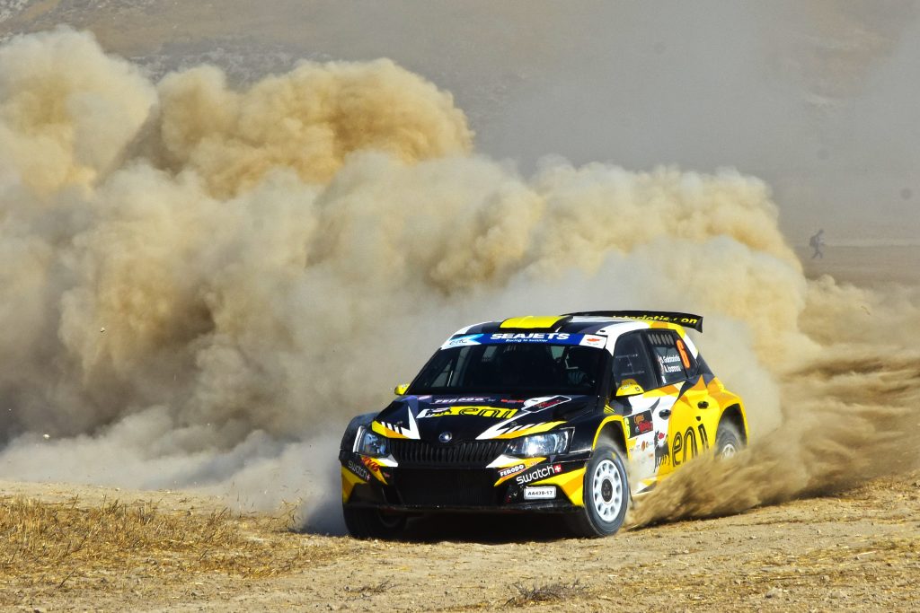 Simos Galatariotis: Perfektní sezóna a historické vítězství na Kypru ...