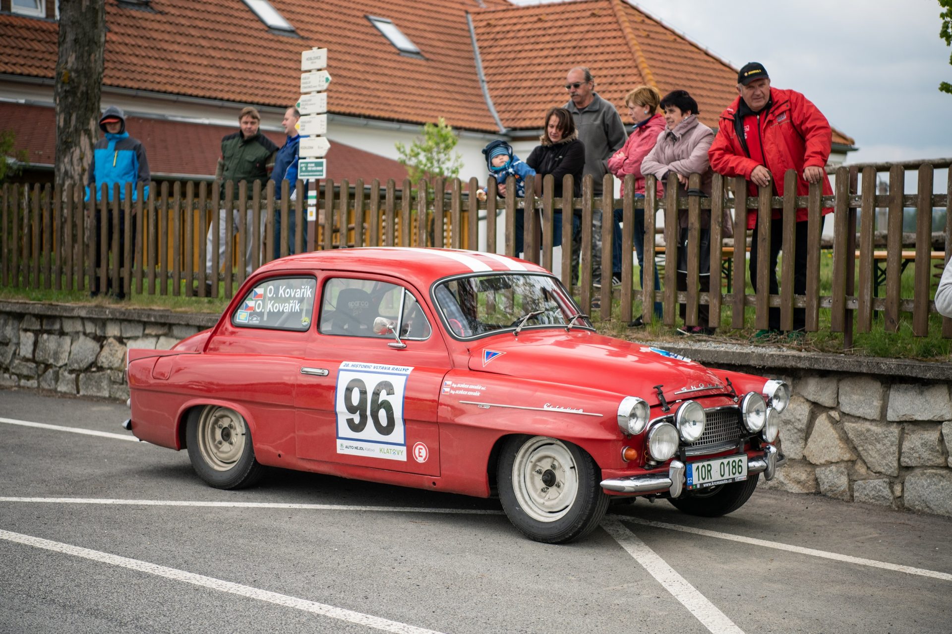 OCTAVIA Touring Sport: The Origin Of Customer Success - Škoda Motorsport