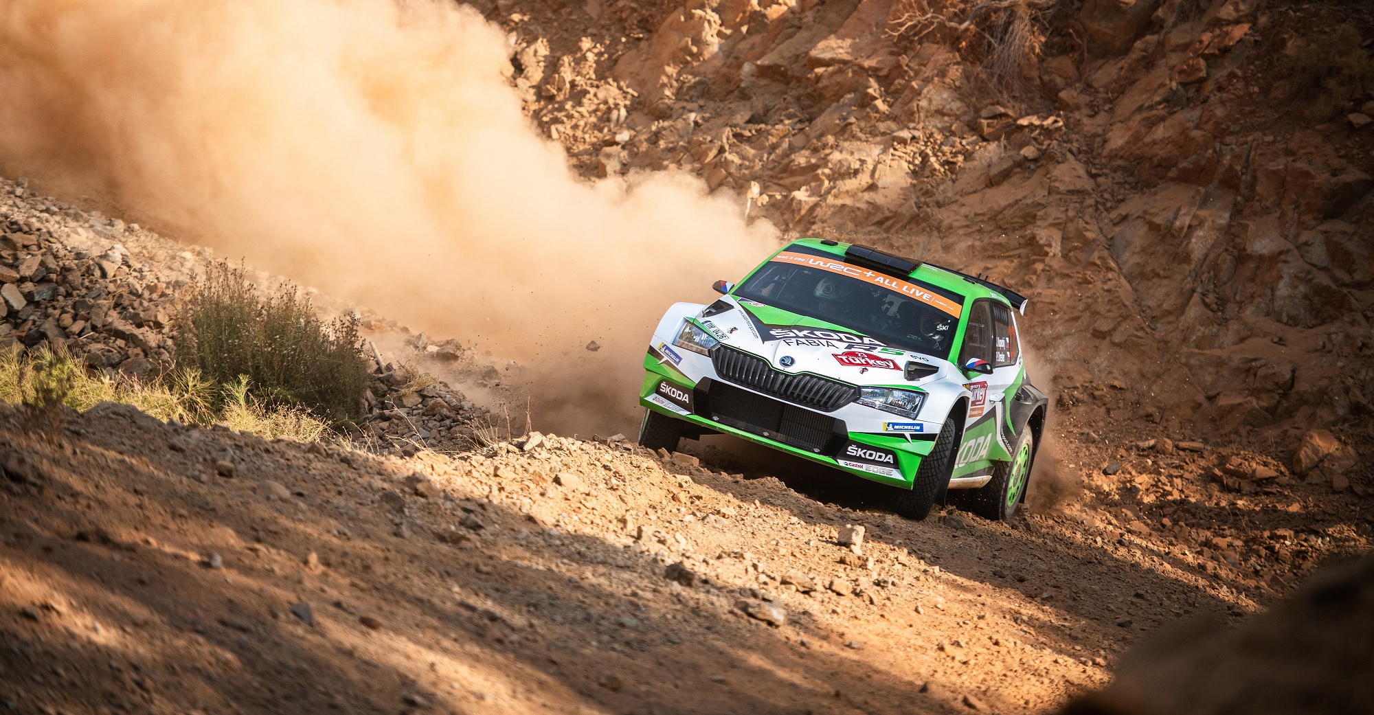 ŠKODA FABIA R5 Scored Its Thousandth Victory Last Year - Škoda Motorsport