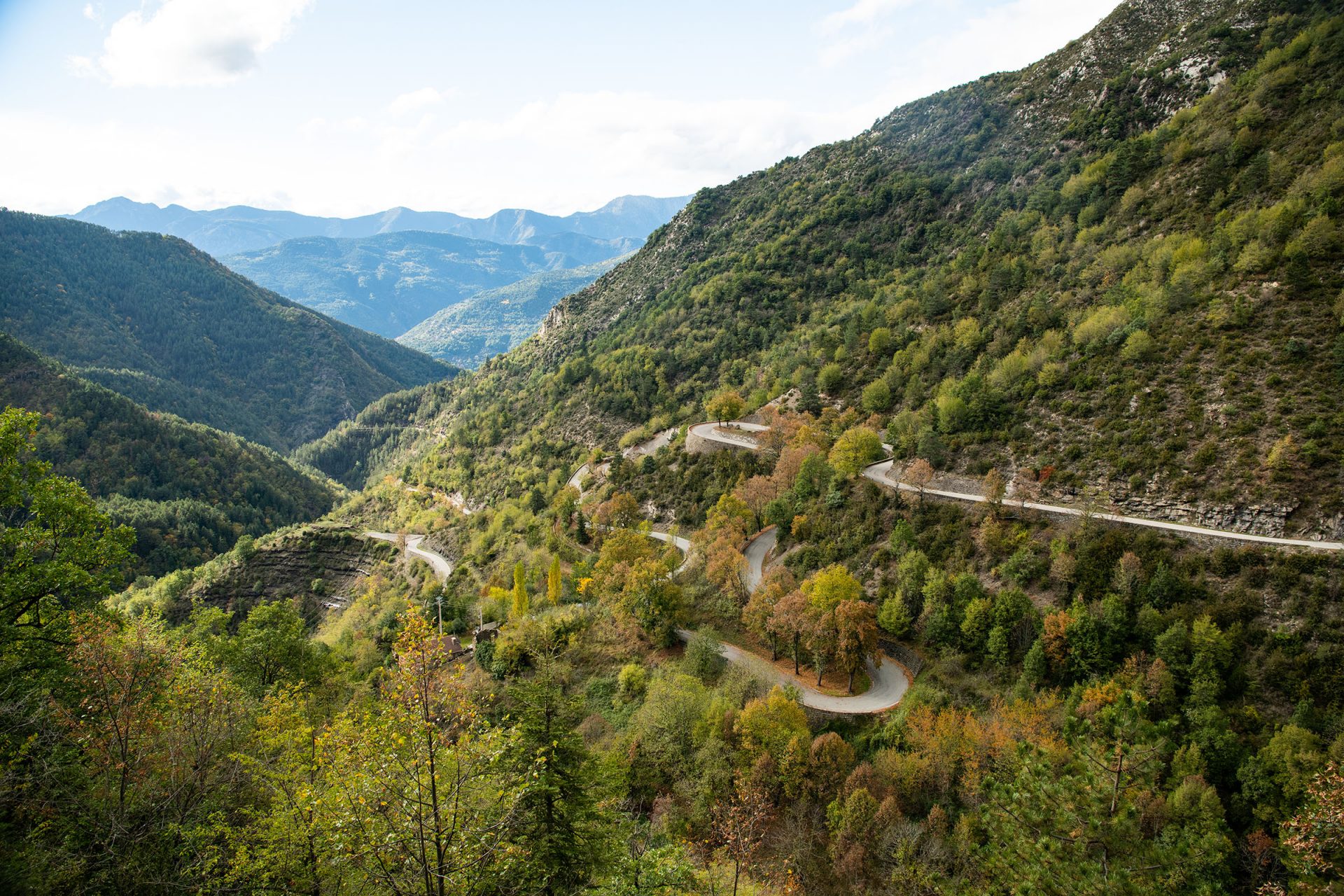 Rallye’s Mecca: Road to Col de Turini - Škoda Motorsport