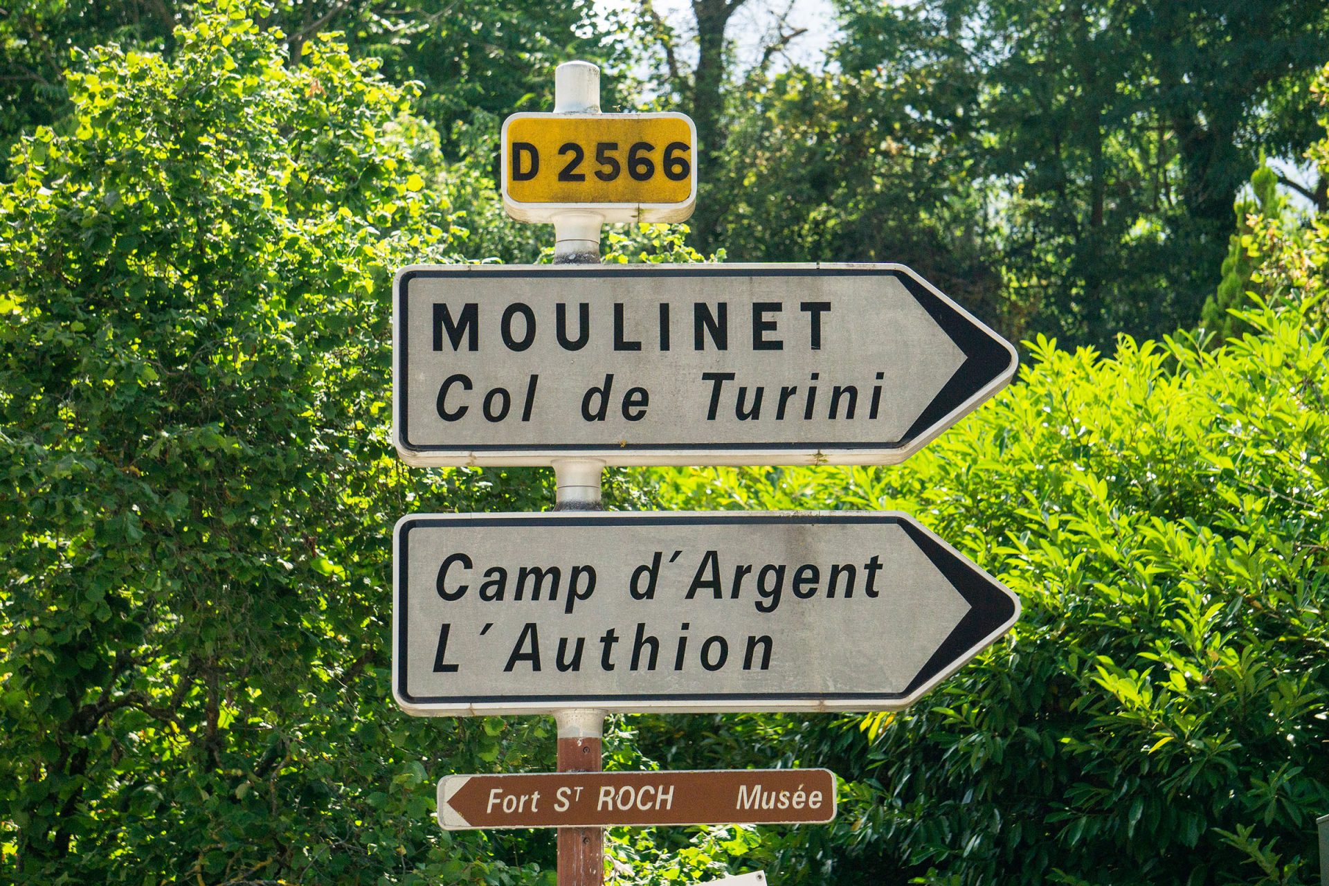 Rallye’s Mecca: Road to Col de Turini - Škoda Motorsport