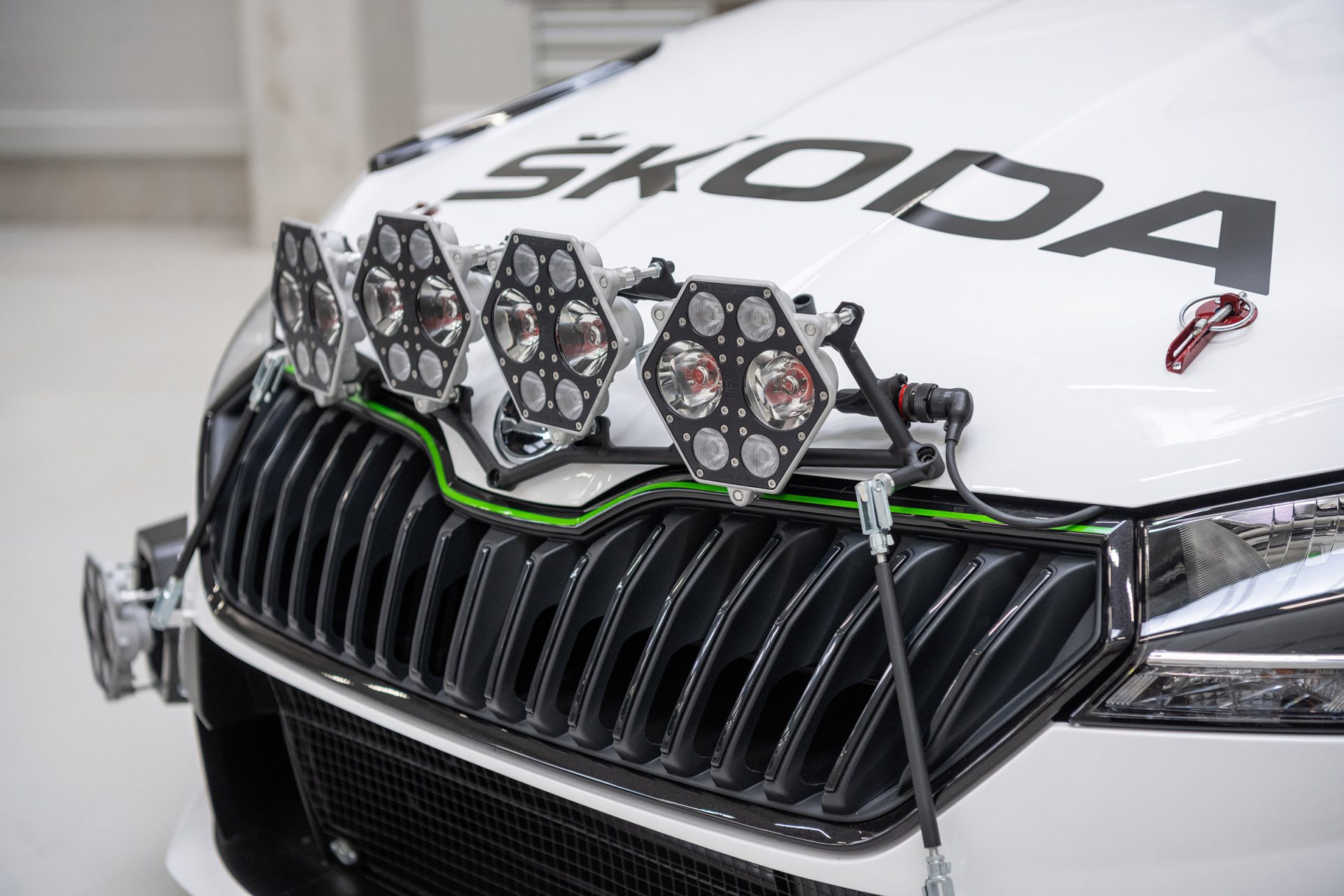 The Unique FABIA Rally2 evo Edition 120. Only 12 Cars Will Be Produced ...
