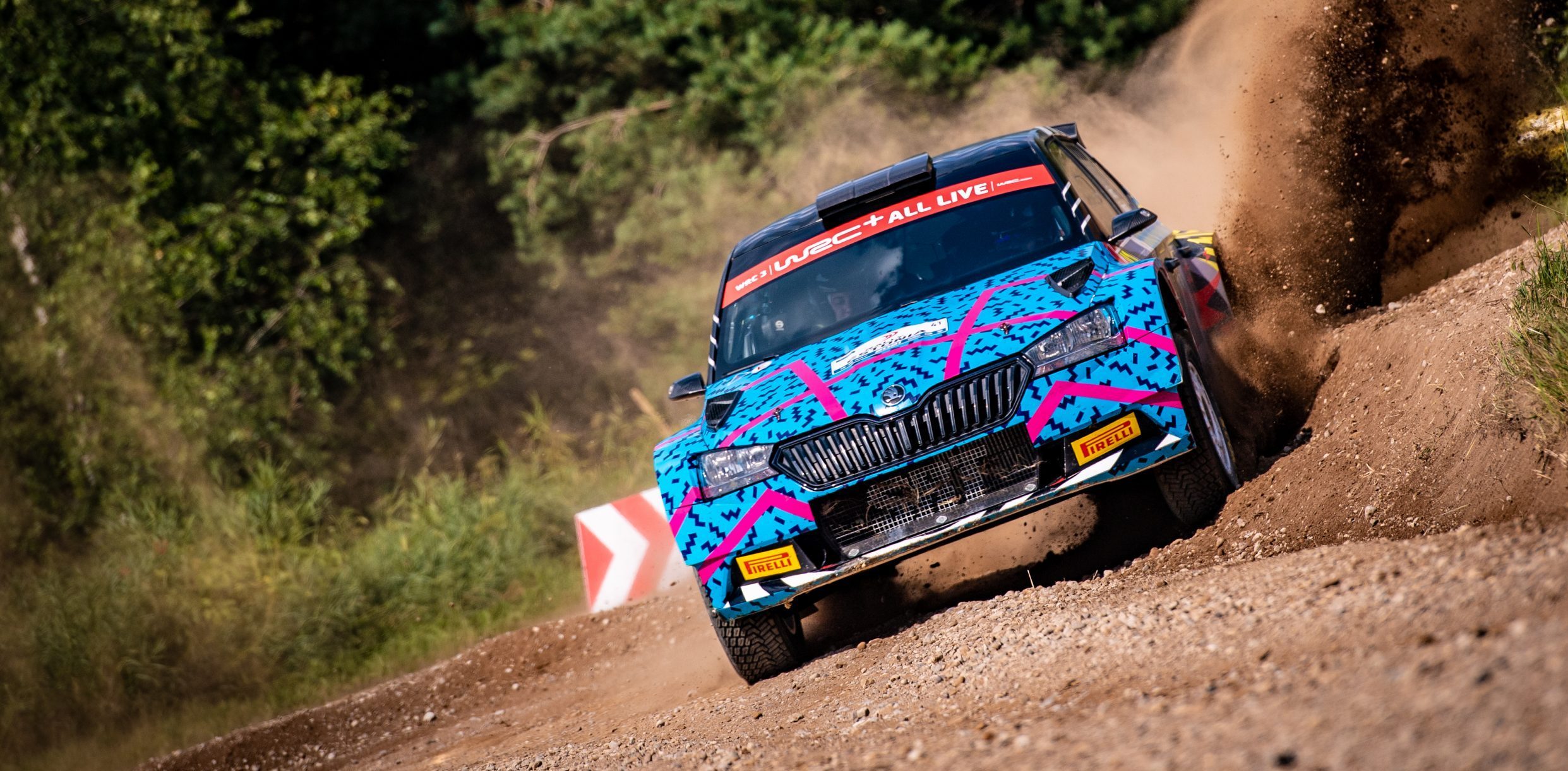 The biggest Baltic event in the world of motorsport begins | Rally ...