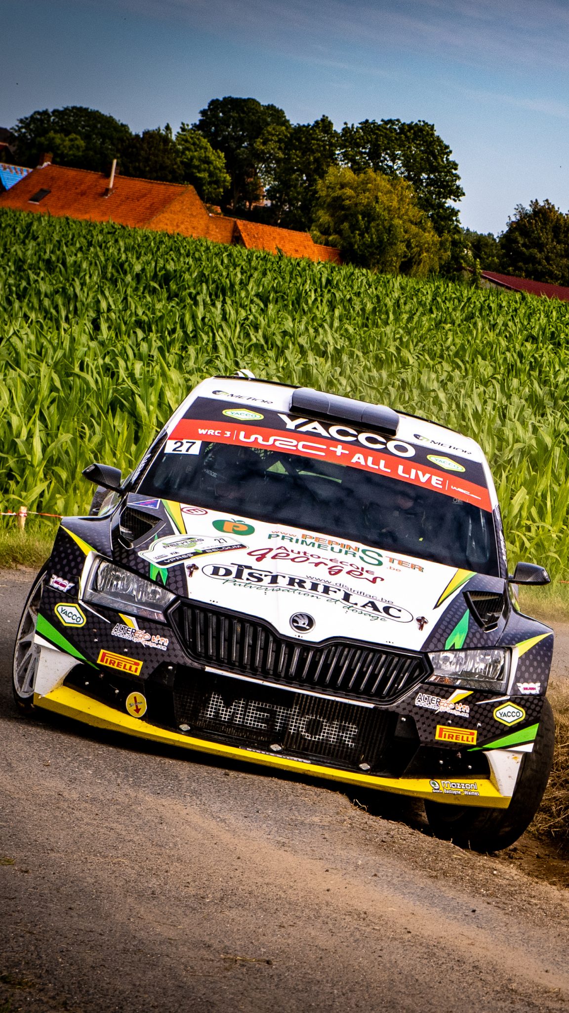 WRC - ŠKODA Motorsport