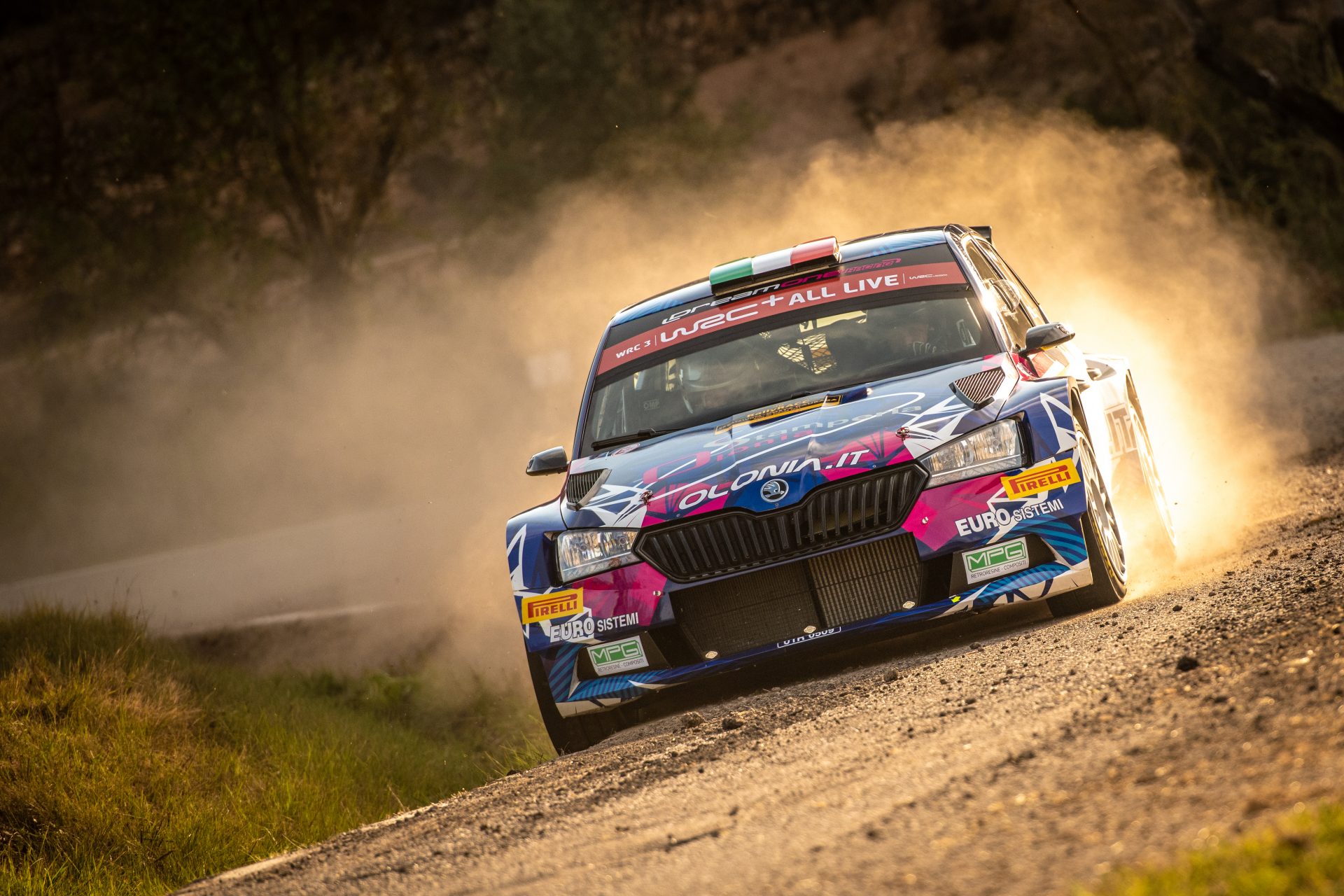 A classic in a new coat | RACC Rally de España - Škoda Motorsport