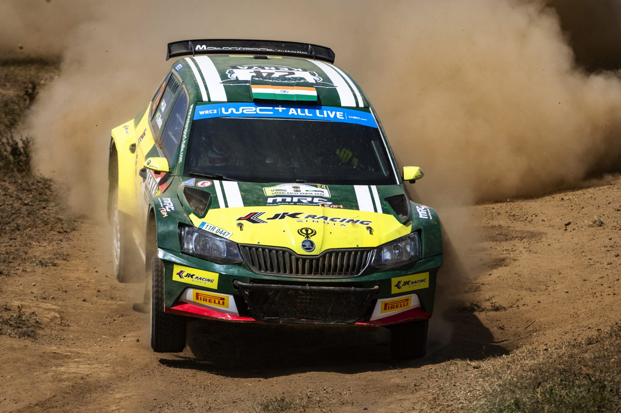 ERC - ŠKODA Motorsport