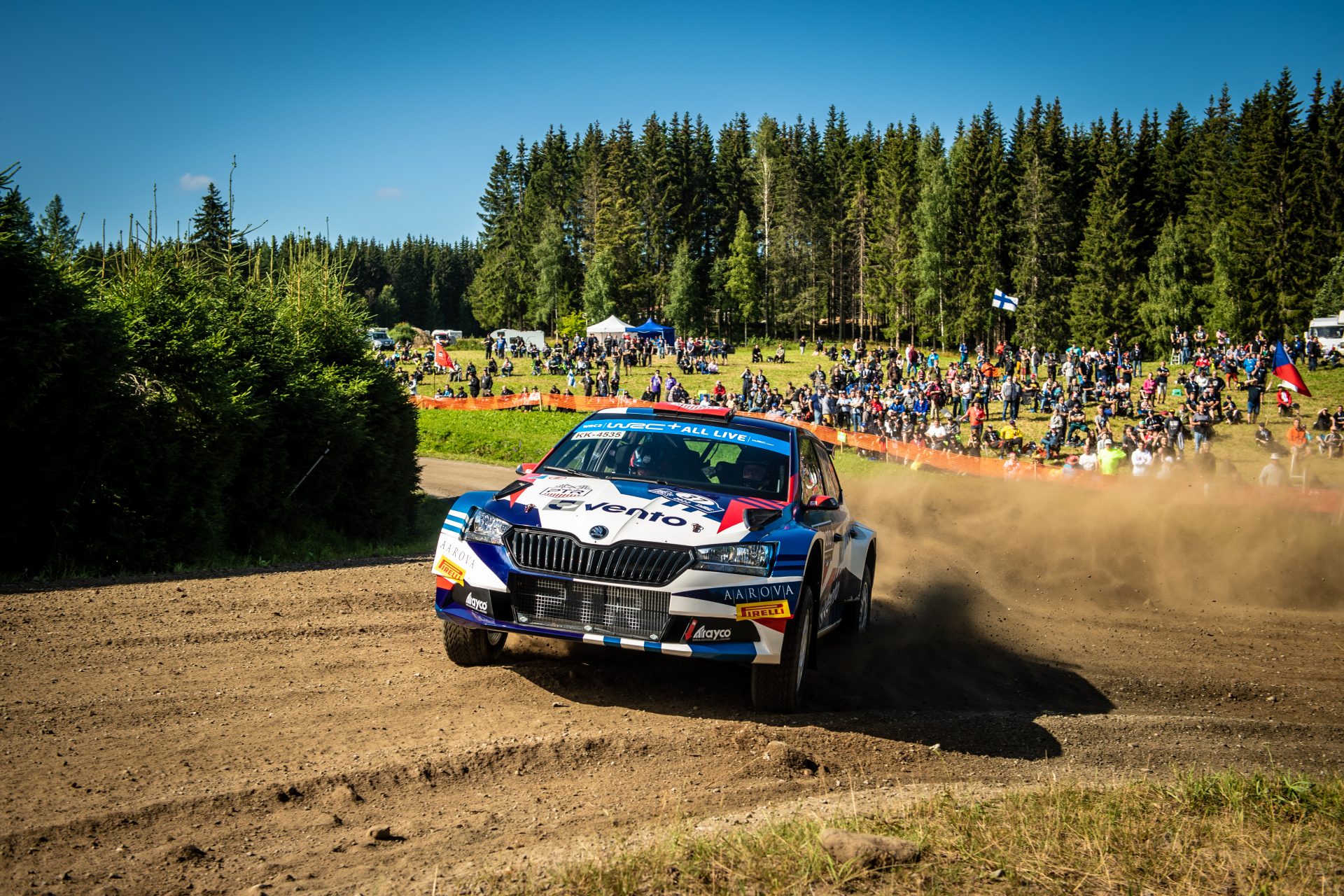 Škoda Fabia - the rally edition | Roads to victory - Škoda Motorsport