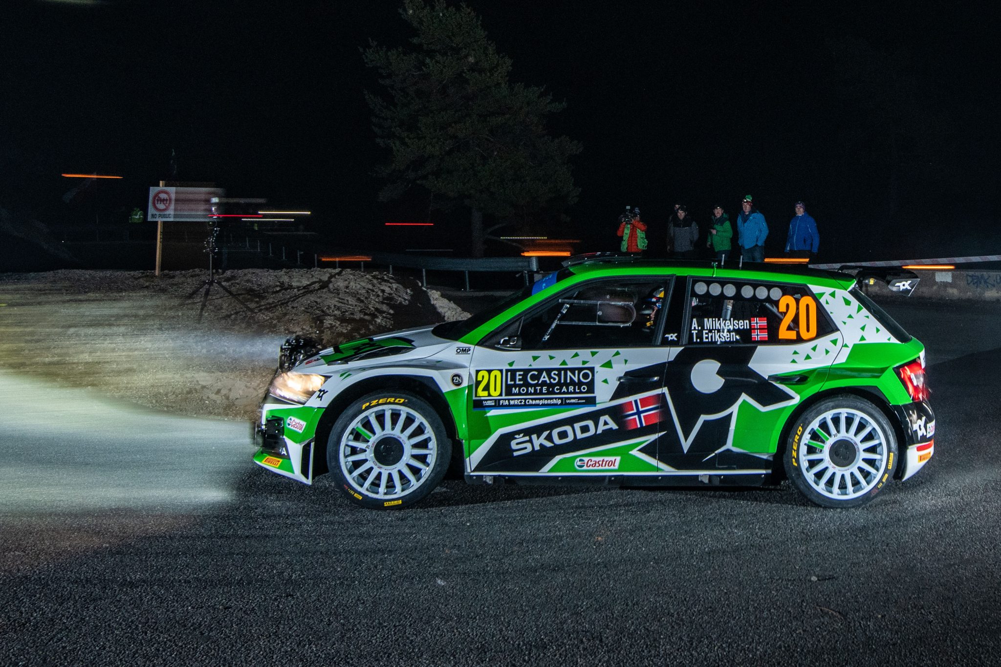 ŠKODA FABIA Rally2: The Queen of the Rally - ŠKODA Motorsport